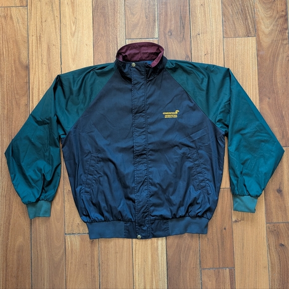 Four Seasons | Jackets & Coats | Conrail Welding Vintage Railroad ...